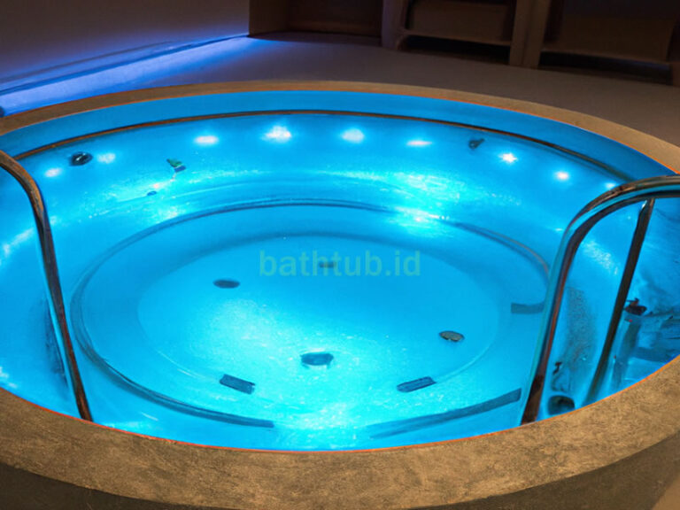 Fakta dan Mitos Hot Spa Jacuzzi: Menghilangkan Nyeri Otot dan Sendi ...